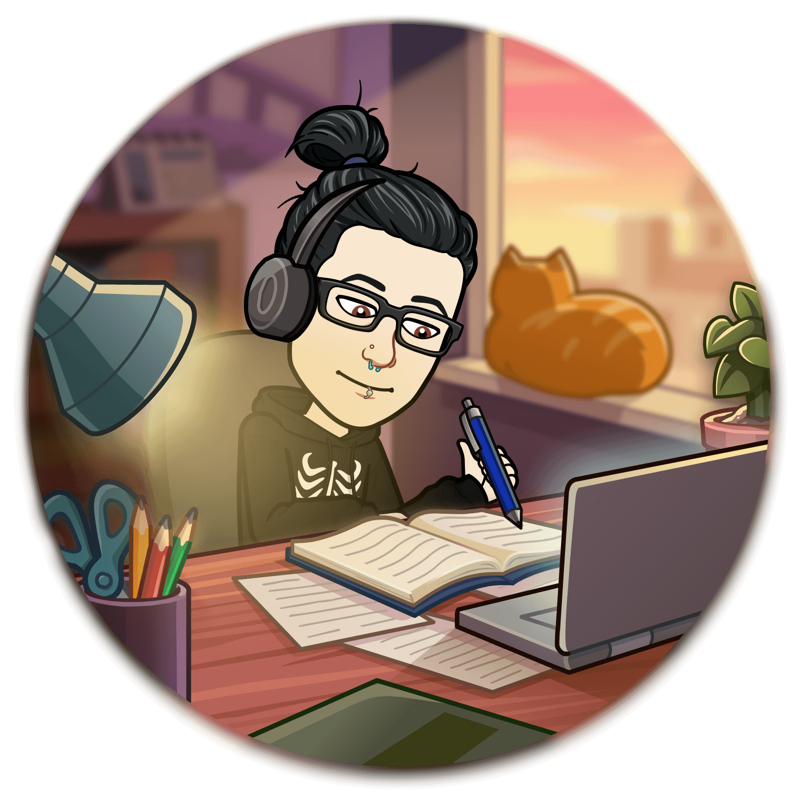 Lewis J | Software Engineer